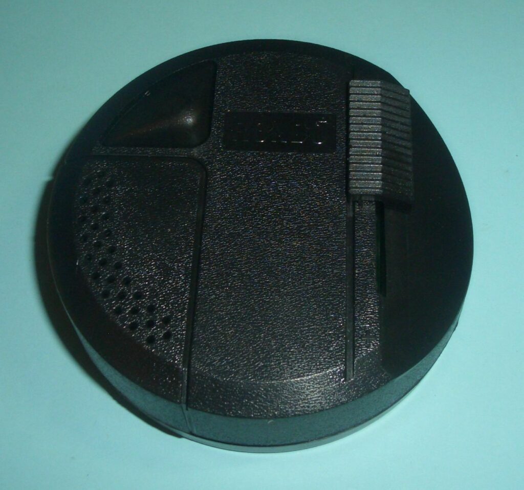 Relco Rondo 4F RS5600/ LED 4-100W 40-250WHa schwarz 100-240V 50-60Hz ...